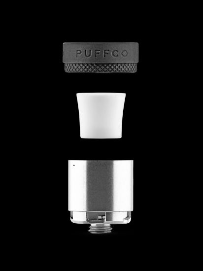 Plantedamp- Puffco Peak Atomizer 3D Chamber